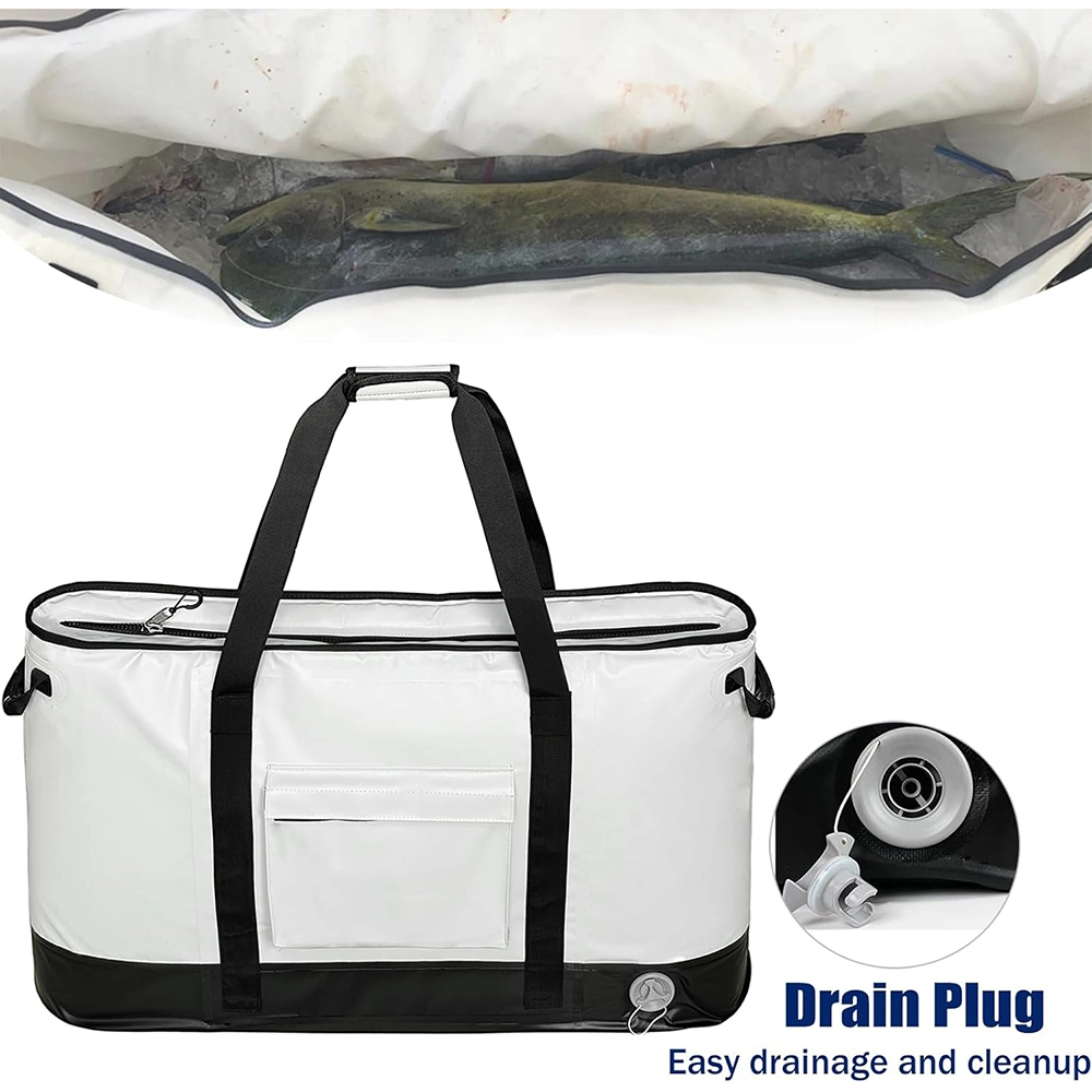 Insulated Fish Cooler Bag - China Factory