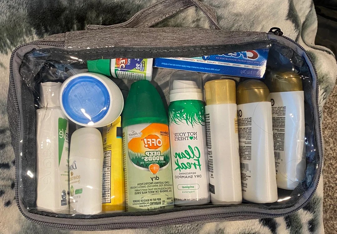 TSA Approved Quart Size Bag Dimensions: Bulk Buyer’s Guide