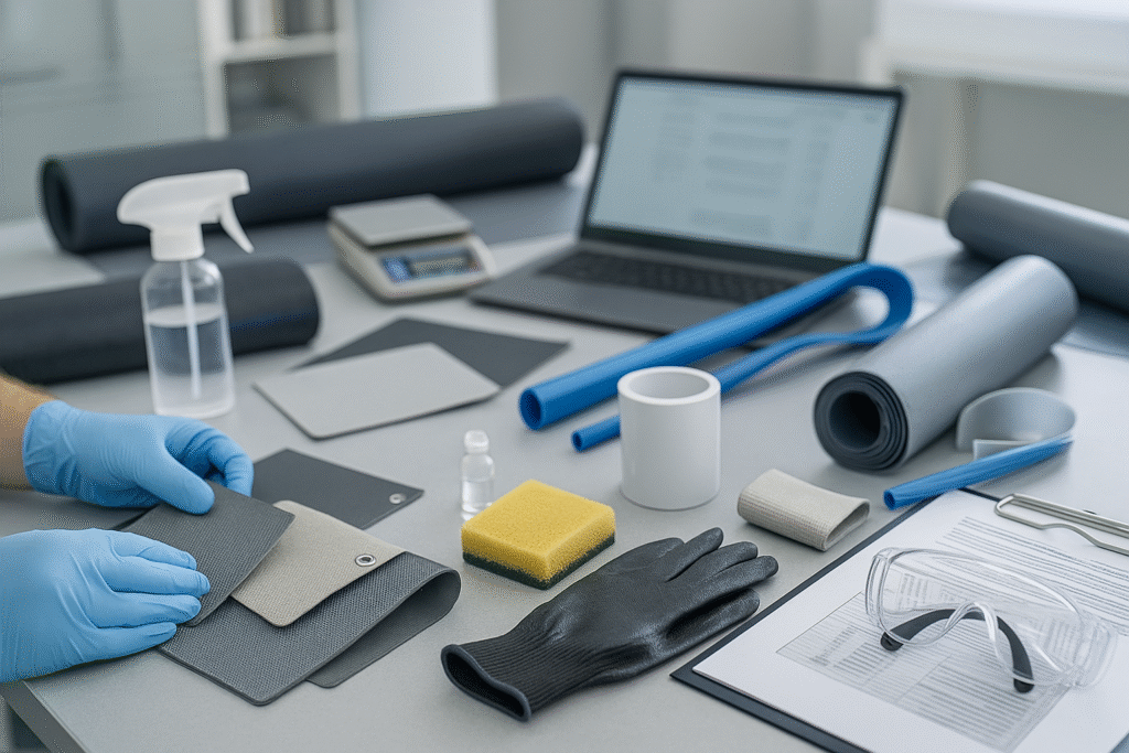 A Ultimate Guide To PVC Fabric For Bags