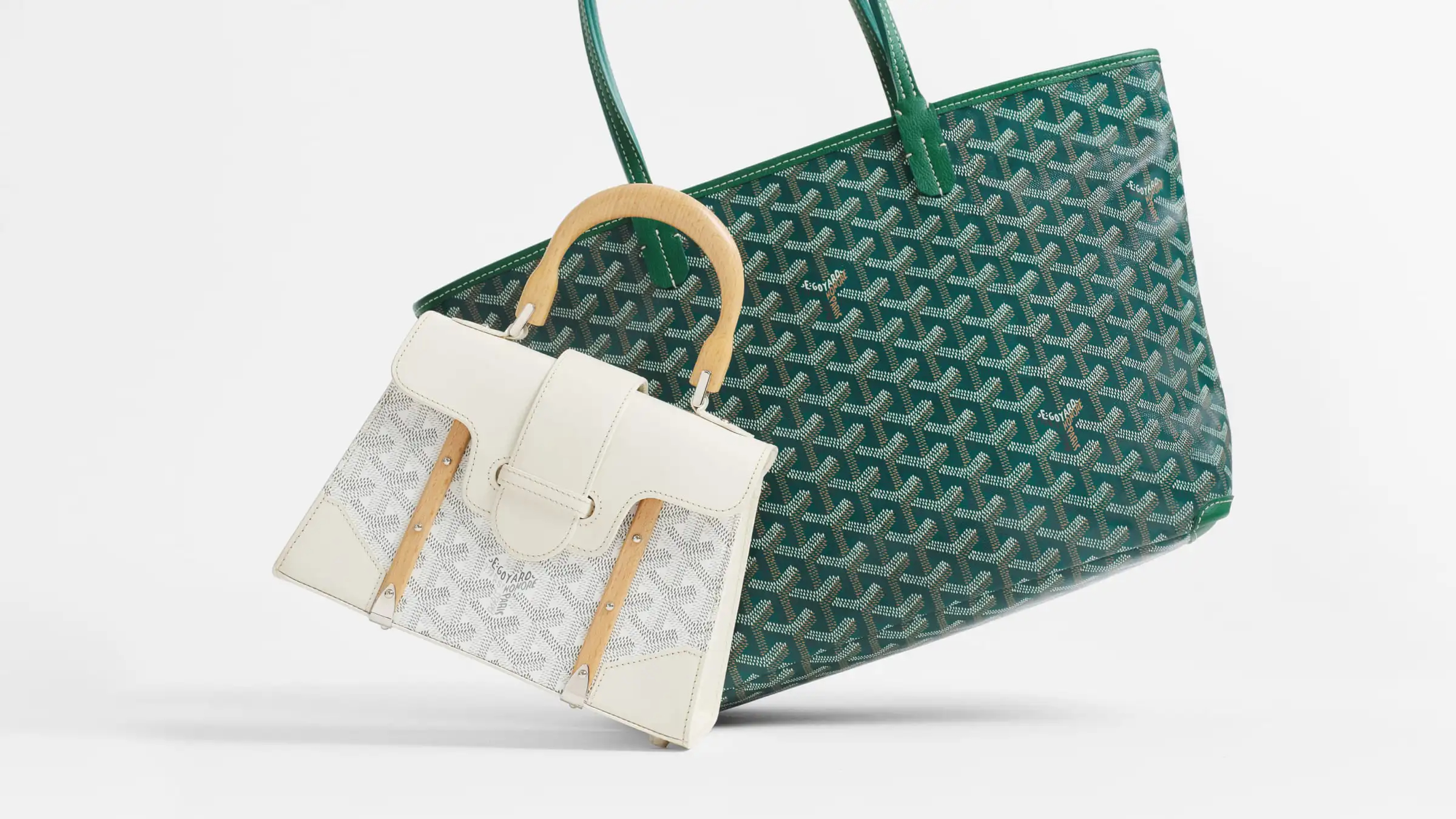 What Is A Goyard Bag? A Comprehensive Guide